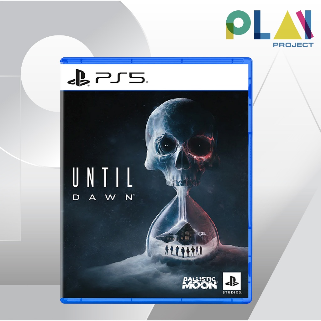 [PS5] [มือ1] Until Dawn [PlayStation5] [เกมPS5] | Shopee Thailand