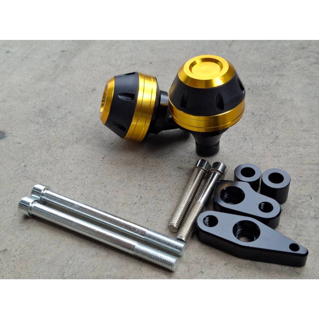 กันล้ม ninja 300/z300 ชุดเล็ก 189 บาท | Shopee Thailand