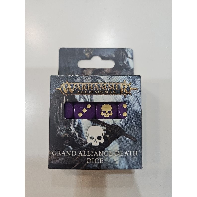 [Games Woarkshop] [Warhammer AOS] [Age of Sigmar] Grand Alliance Death ...
