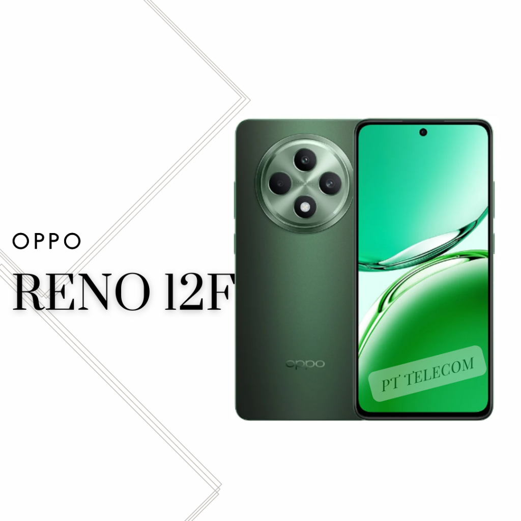 Oppo Reno 12F (12/256GB) เครื่องศุนย์ไทยเคลียสตอค ประกันร้าน | Shopee ...