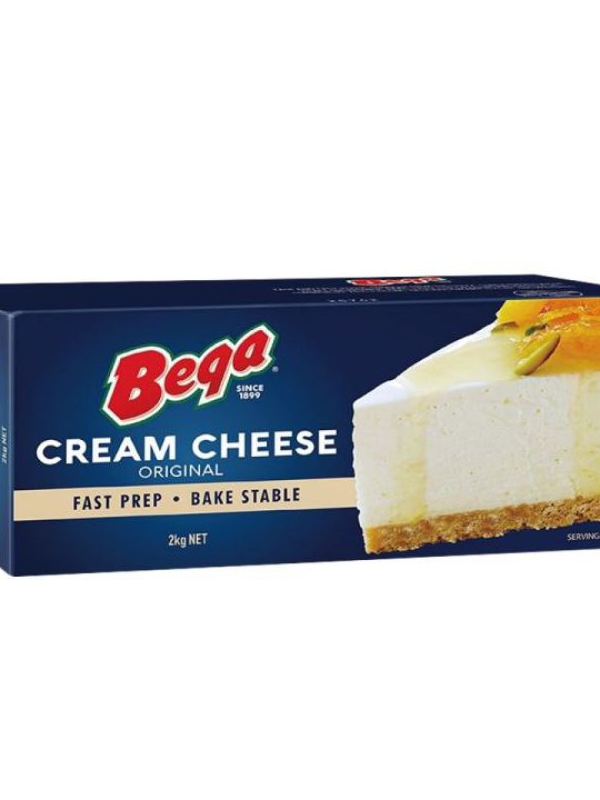 Bega Cream Cheese 2000g 💥Only 779-💥 เบก้า ครีมชีส 2000ก. | Shopee Thailand