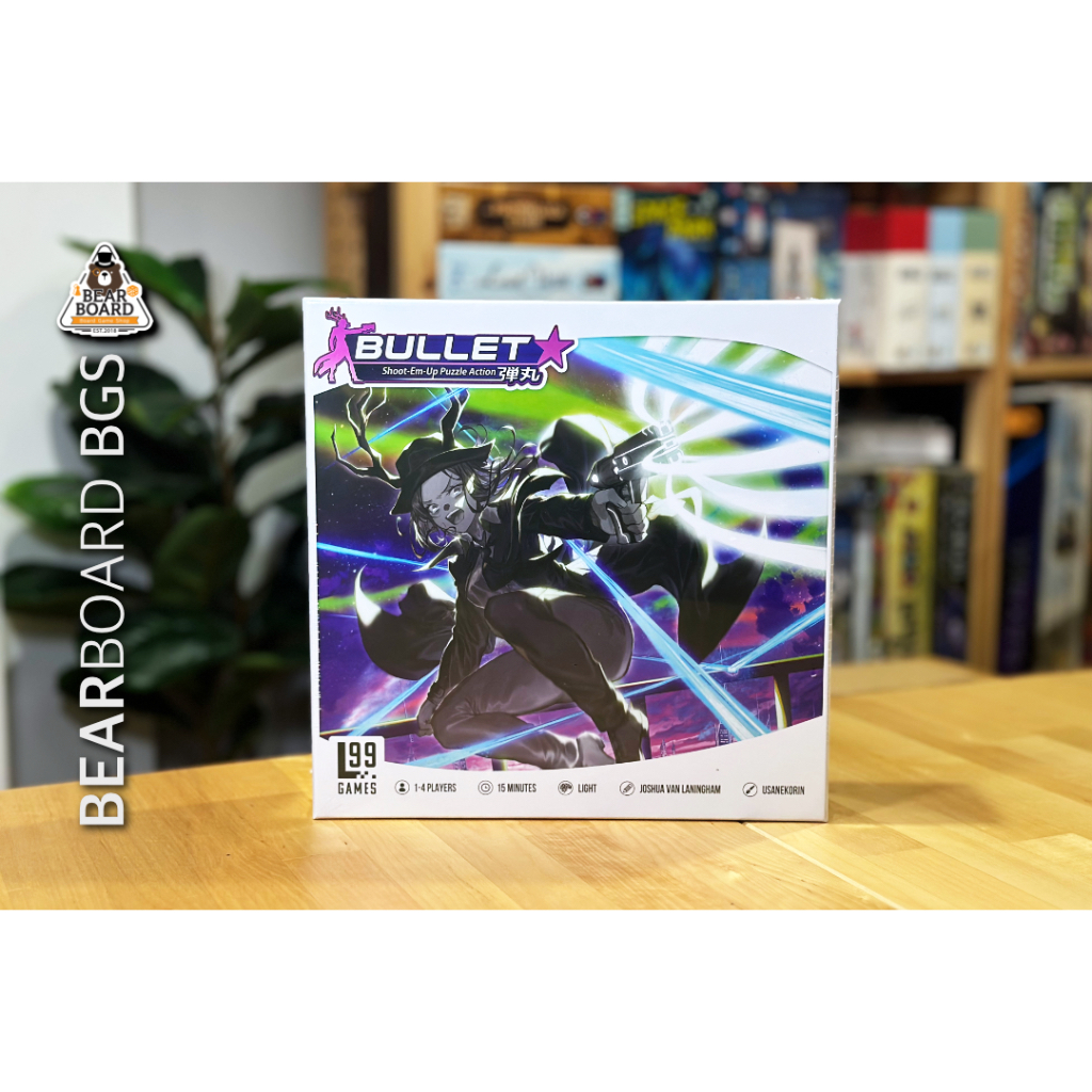 Bullet★star: ยิงกันยับ! บอร์ดเกม ของแท้ | Shopee Thailand