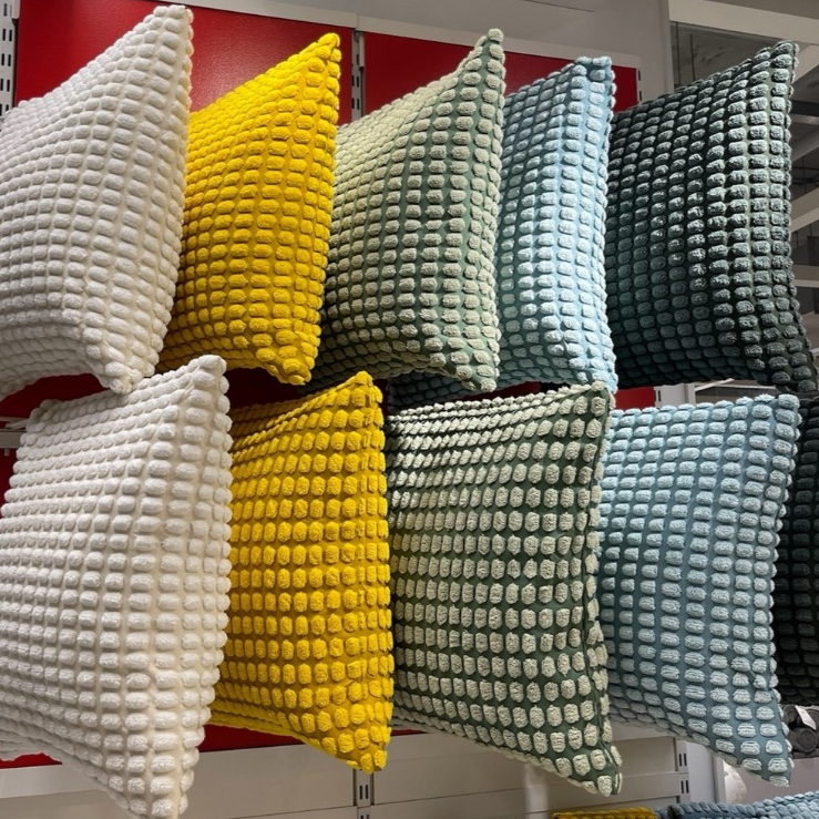 Ikea ปลอกหมอนอิงและ ไส้หมอนอิง (แยกขาย) | Shopee Thailand