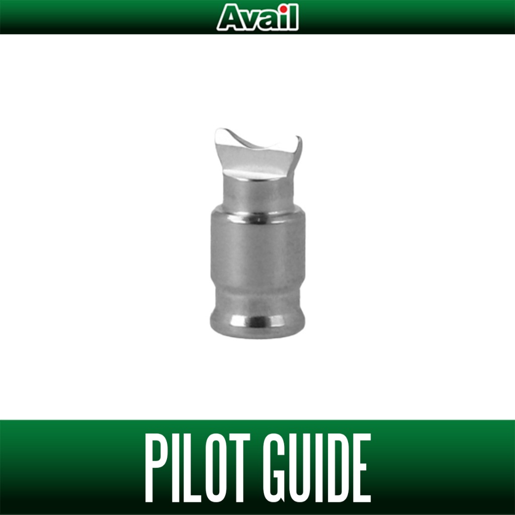 [Avail] ABU Ultra Light Pilot Guide for Ambassadeur [ULPG_AMB] | Shopee ...