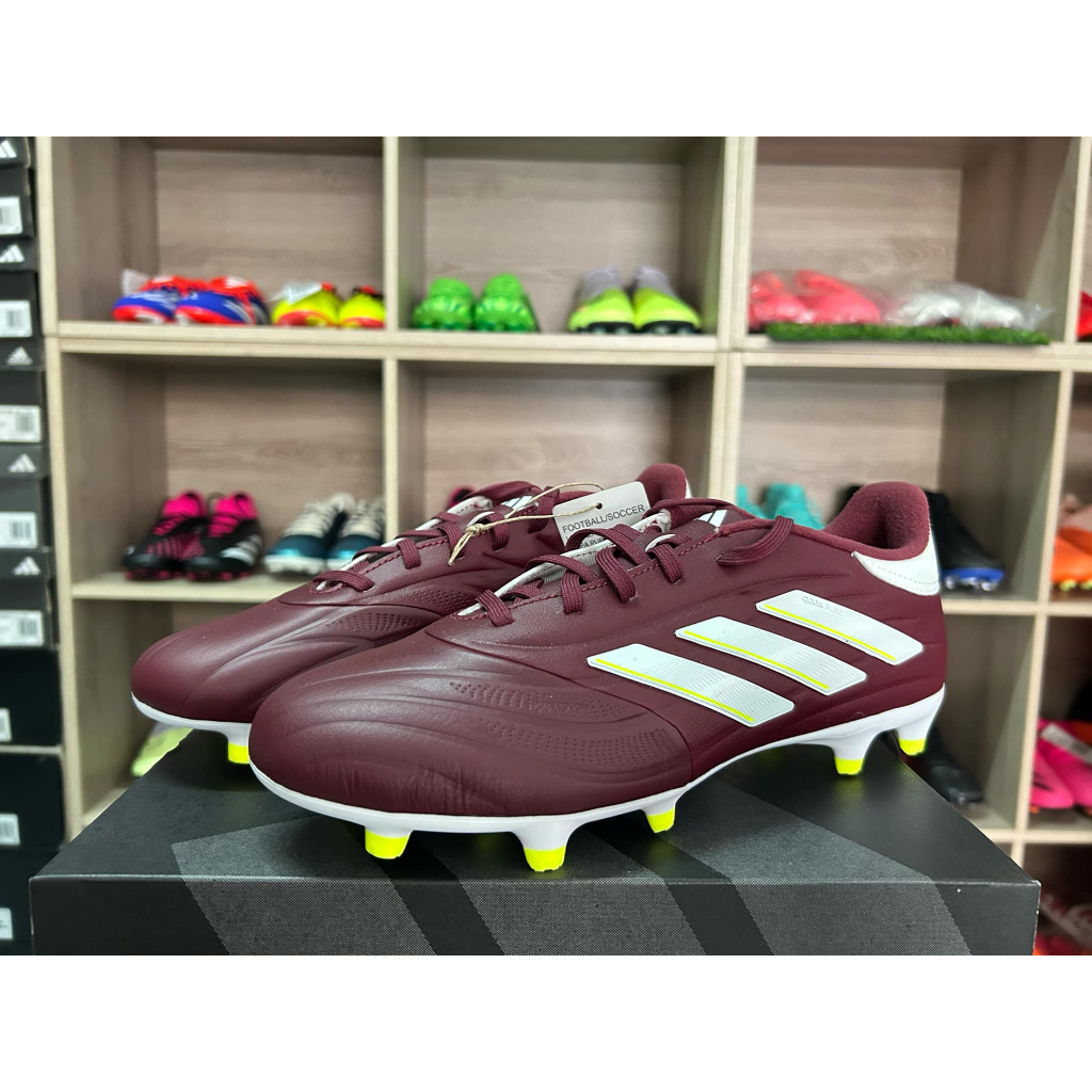 รองเท้าฟุตบอล รุ่น ADIDAS COPA PURE 2 LEAGUE รหัส IE7491 by แบงค์เด็ก ...