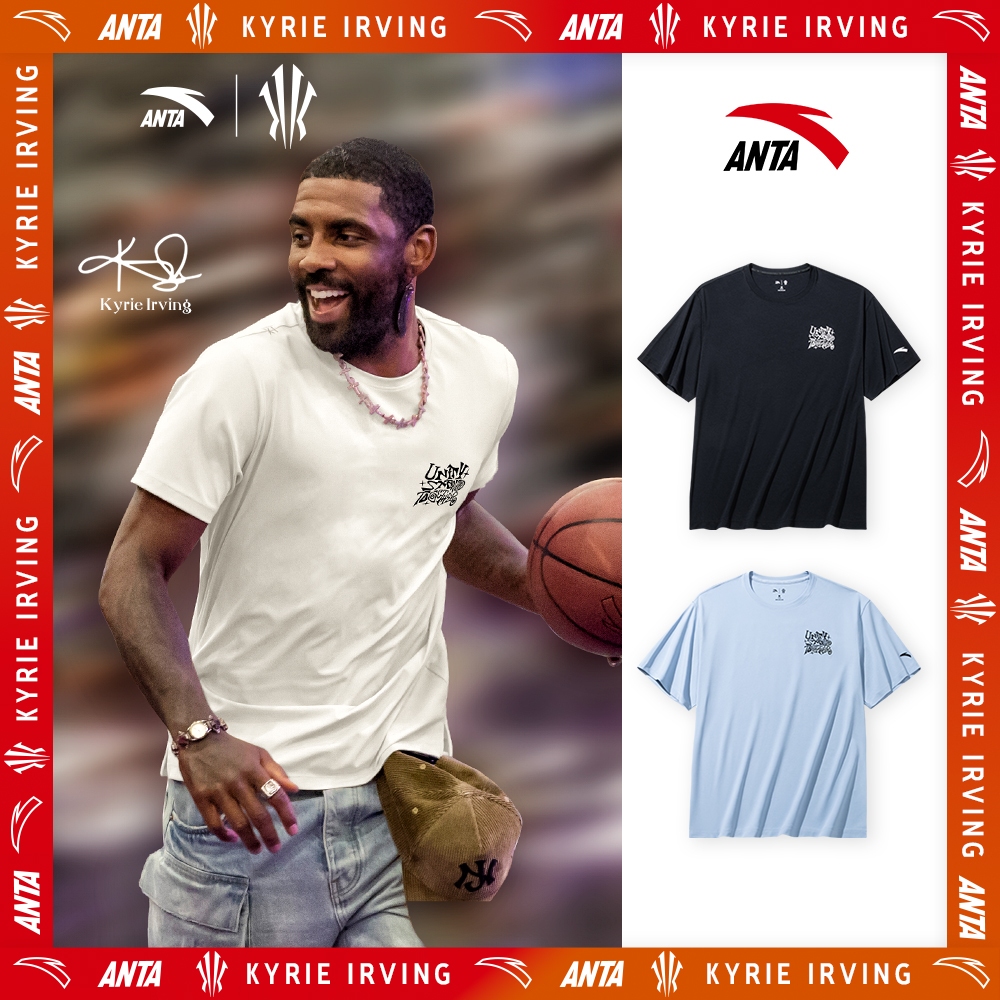 [ANTA x Kyrie Irving] KAI Unisex Shirts 172431118 Official Store ...