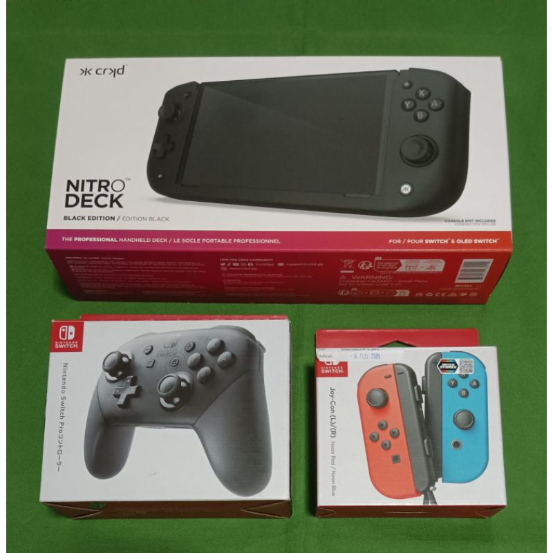 Joy Nintendo Switch V1. V2. Oled | Shopee Thailand