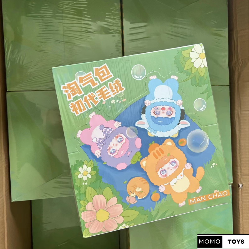 🔴ยกบ็อก(6 ตัว)🔴🔥โค้ดแฟชั่นลด30%🔥พร้อมส่งในไทย🔥Man Chao พวงกุญแจตุ๊กตา ...