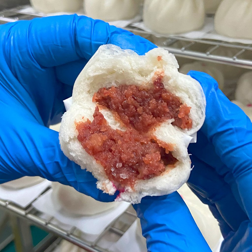 ลุงแก่นซาลาเปาจิ๋ว เปาจิ๋วหมูแดงbyลุงแก่น 12ชิ้น | Shopee Thailand