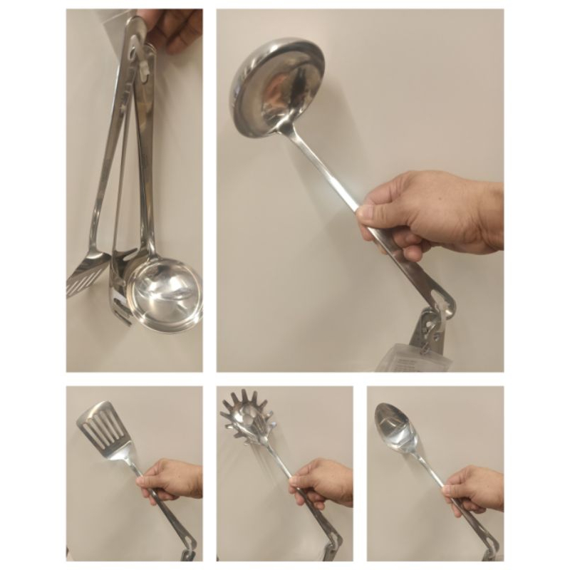 IKEAshopping IKEA GRUNKA อุปกรณ์เครื่องครัว4ชิ้น กรุนก้า ,GRUNKA ...