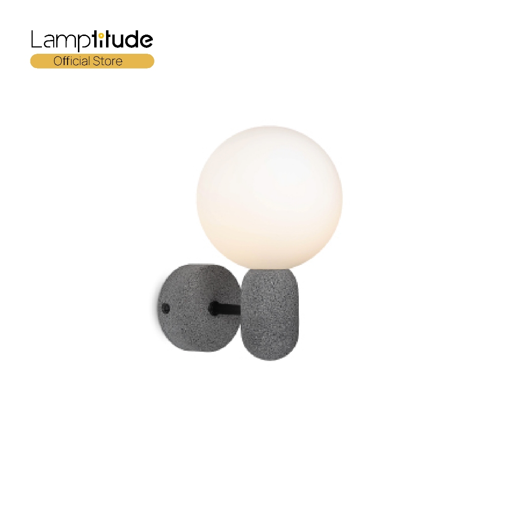 Lamptitude - โคมไฟผนัง รุ่น O2-W3 | Shopee Thailand