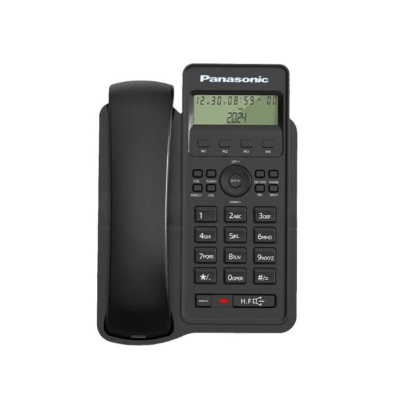 แท้ 100% Panasonic KX-TSC7712CID โทรศัพท์บ้าน โทรศัพท์มีสาย โทรศัพท์สำนักงาน | Shopee Thailand