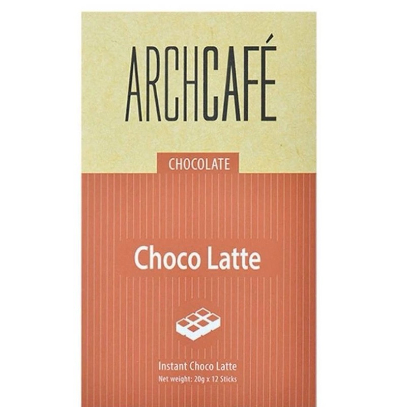 ช็อกโกแลตARCHCAFE chocolate [Choco Latte] นำเข้าจากประเทศเวียดนาม ...