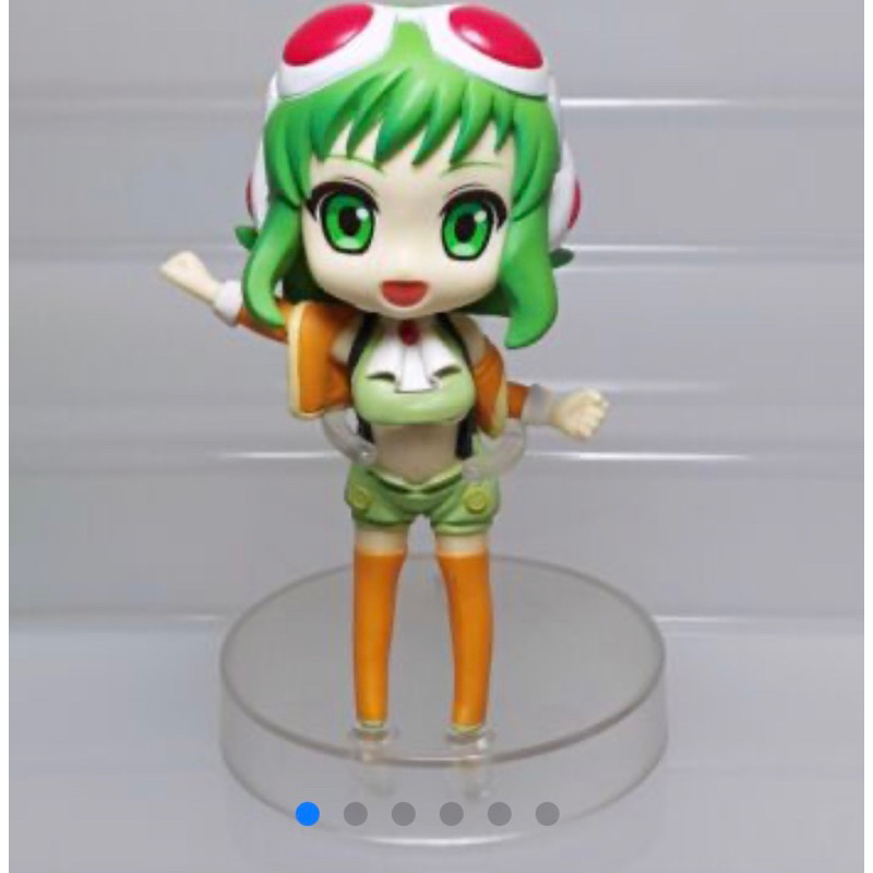 Vocaloid Megpoid (Gumi Power) Deformed Figure Series | Shopee Thailand