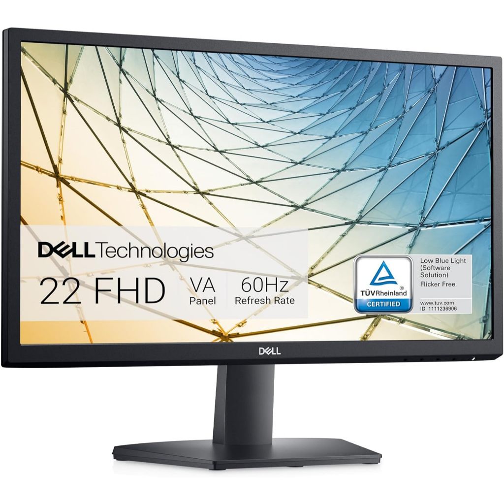 Dell Monitor SE2222H, 21.5" 1920x1080 VA | Shopee Thailand
