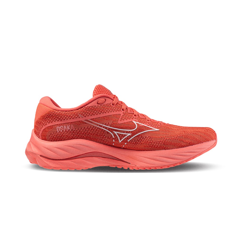 MIZUNO M WAVE RIDER 27 - DUBARRY รองเท้าวิ่ง ผู้ชาย มิซูโน่ WAVE RIDER ...