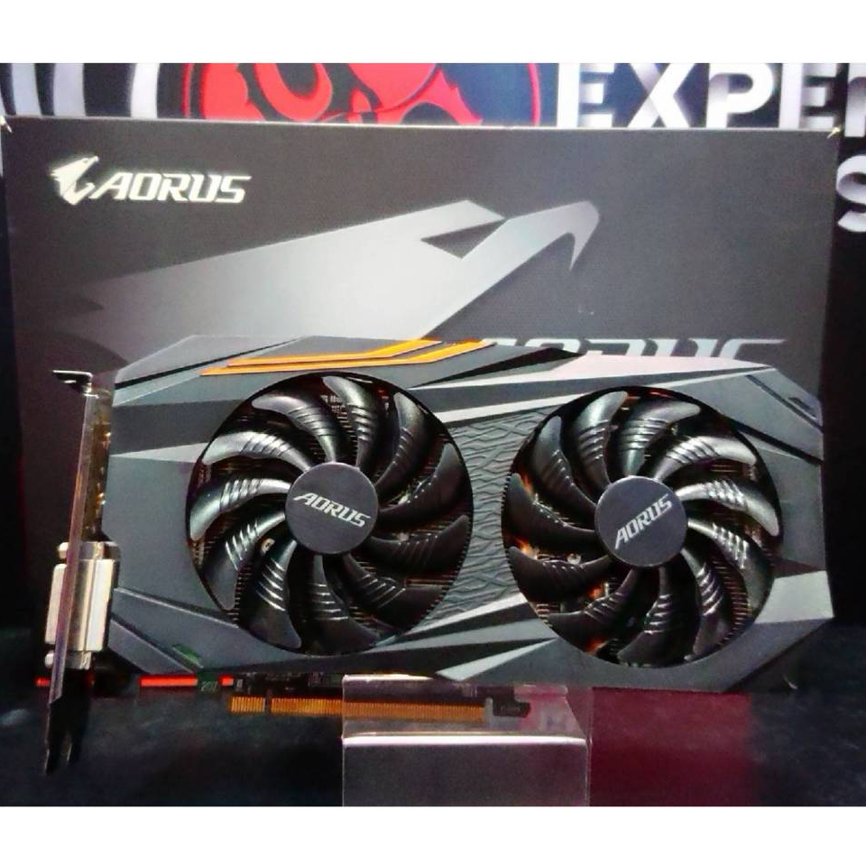 AORUS RX580 8GB GDDR5 OC EDITION | Shopee Thailand