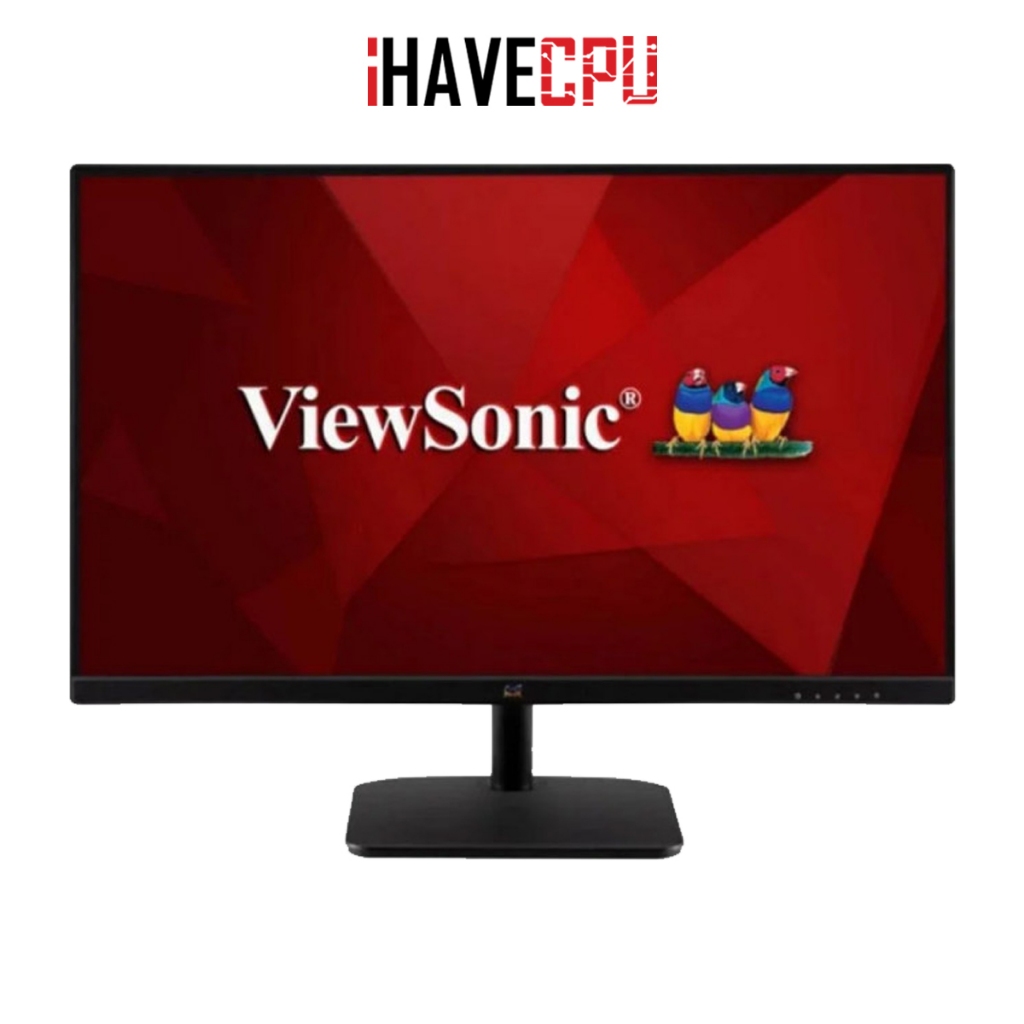 iHAVECPU MONITOR (จอมอนิเตอร์) VIEWSONIC VA2732-H - 27 IPS FHD 100Hz | Shopee Thailand