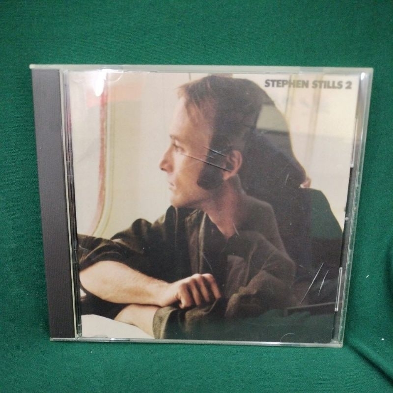 แผ่น cd เพลง Stephen stills 2 แผ่นแท้ มือสอง | Shopee Thailand