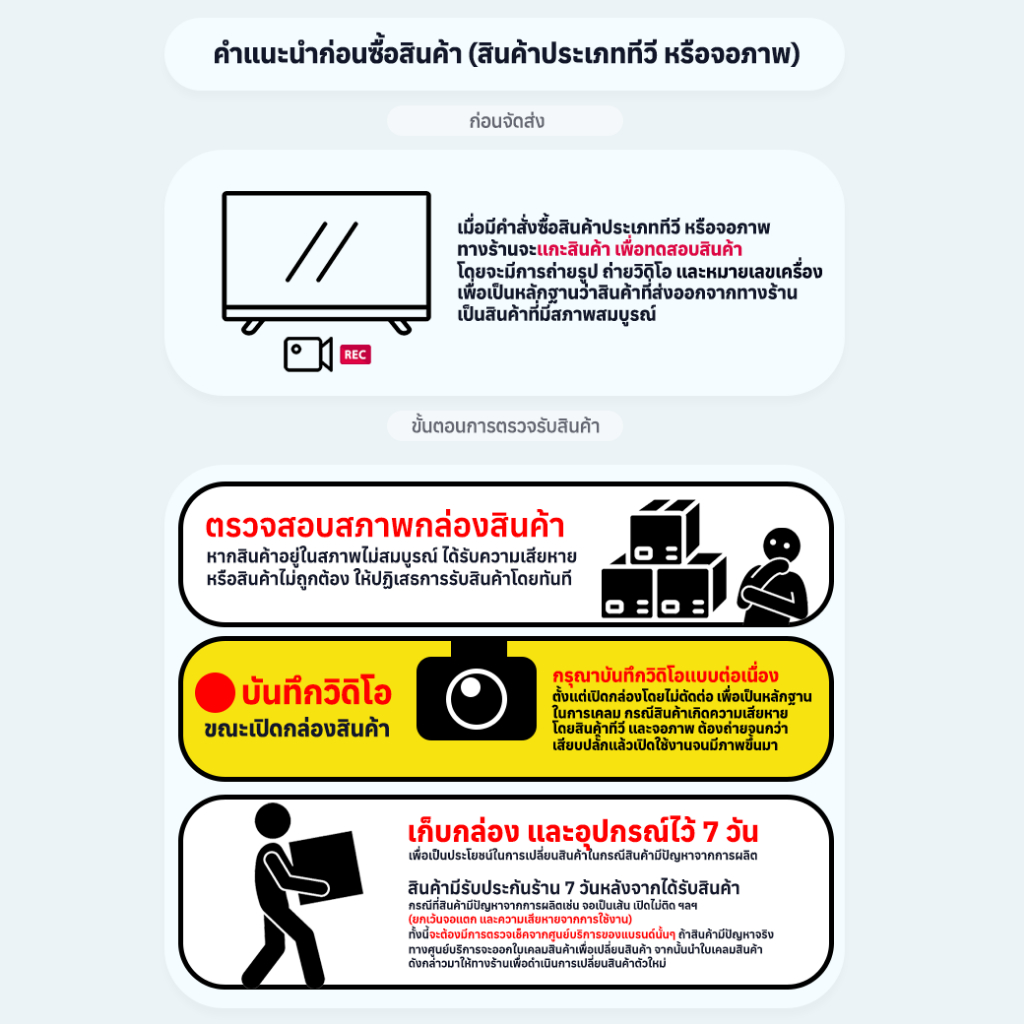 TCL T7B ขนาด 65 นิ้ว QLED 4K Google TV ปี 2024 Dolby Vision Atmos 65T7B ...