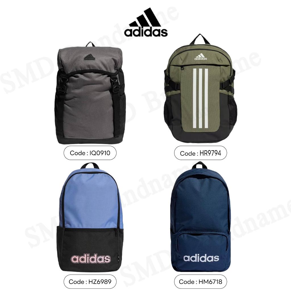Adidas กระเป๋าเป้ สินค้าจากชอป แท้ 100% | Shopee Thailand