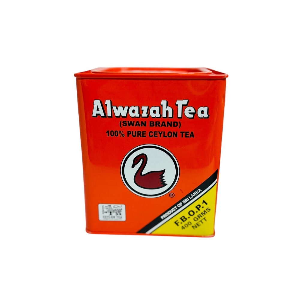 Al Wazah Tea Powder 400 g | Shopee Thailand