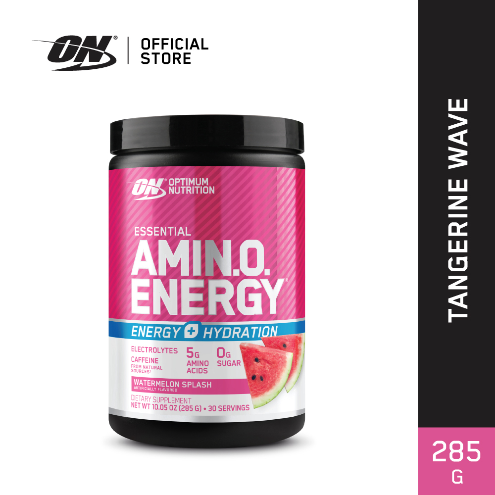 Optimum Nutrition Amino Energy Electrolytes | Shopee Thailand