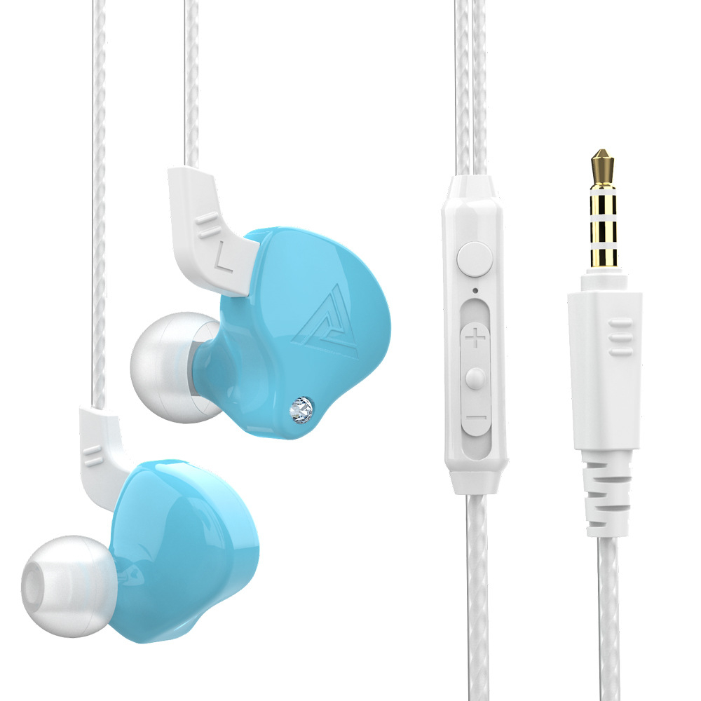 หูฟัง AK6 Earphone Sport Earbuds Stereo หูฟังอินเอียร์ ระดับเสียง HI-FI ...
