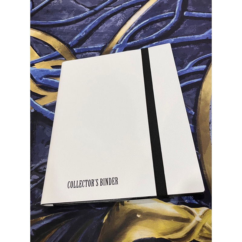 Collector’s Binder แฟ้ม 9 ช่อง | Shopee Thailand