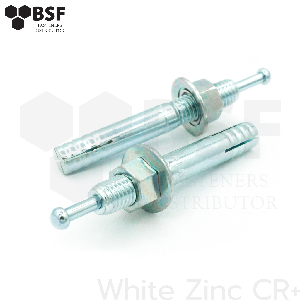 พุ๊กตะปู Sanko รุ่น C ขนาด M10 | Shopee Thailand