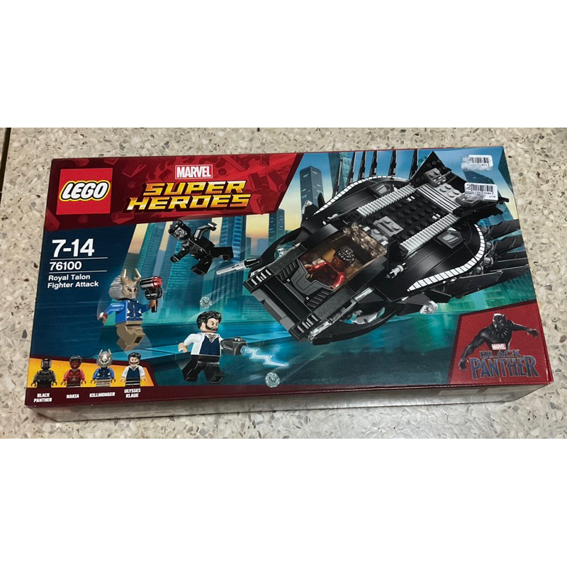 76110 Lego Super Heroes Batman: The Attack of the Talons | Shopee Thailand
