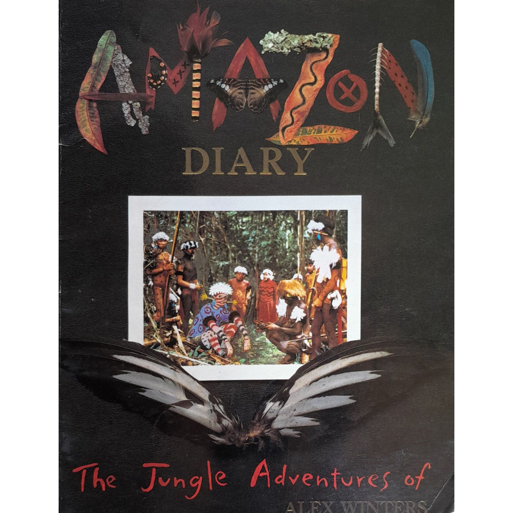 U13 Adventure in Amazon and Safari หนังสือมือสอง ปกอ่อน | Shopee Thailand