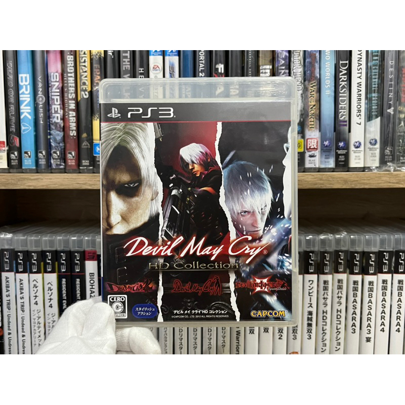 Ps3 - Devil May Cry Collection | Shopee Thailand