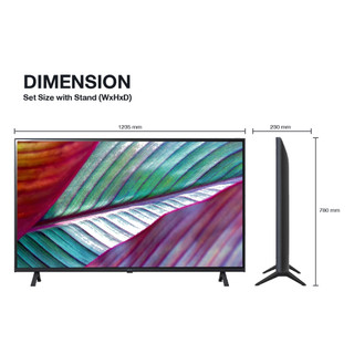 LG UHD 4K Smart TV 55UR7550 55 นิ้ว รุ่น 55UR7550PSC UR7550PSC UR7550 ...