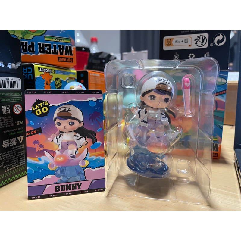 Arttoy-WaterParty-Shinwoo-Loong-Zoton-Mickey | Shopee Thailand