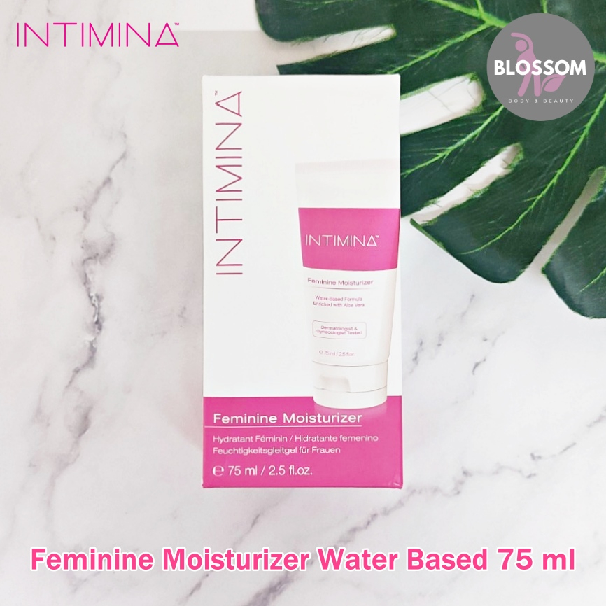 Intimina - Feminine Moisturizer Water Based 75 ml มอยเจอร์ไรเซอร์จุด ...