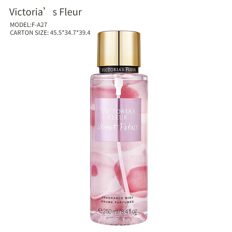 น้ำหอม Victoria's Fleur Sweet Fix Collection Fragrance Mist ขนาด 250ml ...