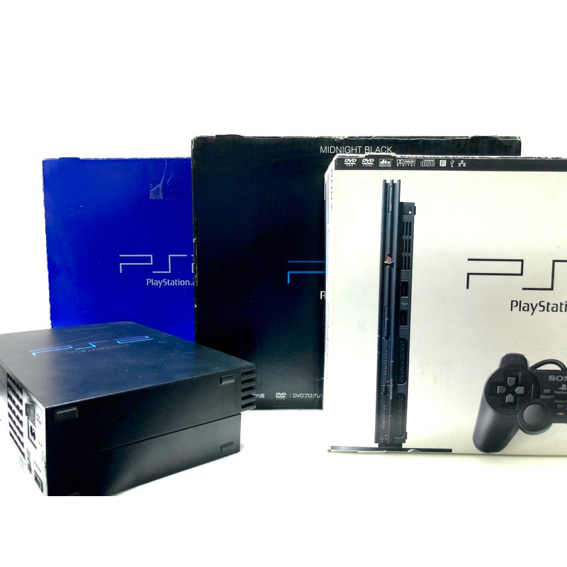 Ps2 เพล2 SONY Playstation2 มือ2 สภาพดี | Shopee Thailand