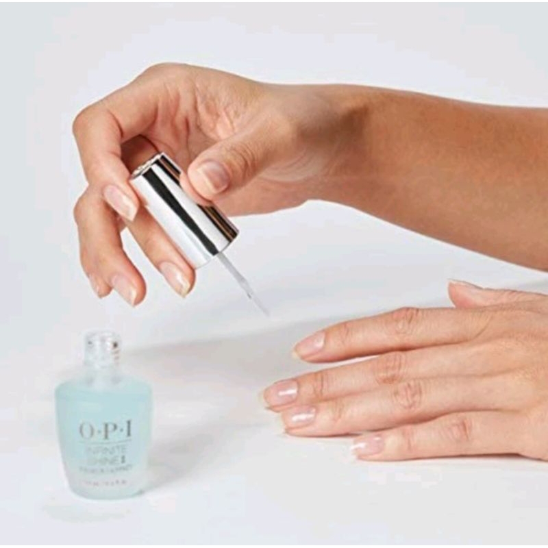 OPI Infiniteshine Conditioning primer basecoat 15ml ช่วยปกป้องและบำรุง ...