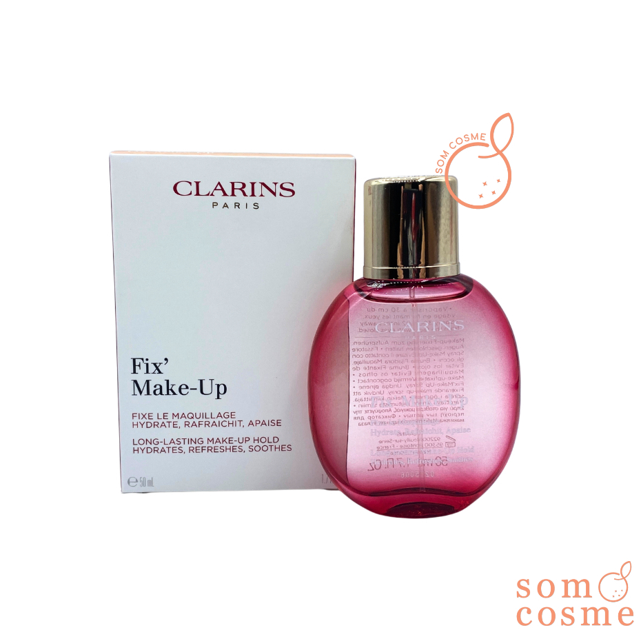 เซตติ้งสเปรย์ Clarins Fix' Make-Up 50 ml.( รุ่นเดิม) | Shopee Thailand
