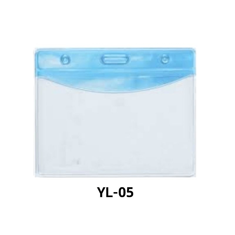 ซองใส่บัตรพนักงาน นามบัตร แนวนอน Exhibition Card ขนาด B7 และ A7 ...