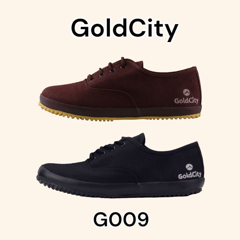 รองเท้าผ้าใบหัวผ้า GOLDCITY G009 ไม่รับเปลี่ยน-คืน | Shopee Thailand
