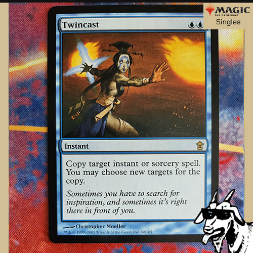 [MTG][Single][SOK] Twincast ระดับ Rare [ภาษาอังกฤษ] | Shopee Thailand