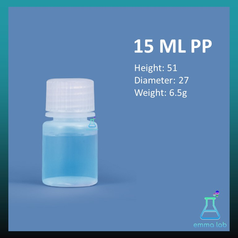 ขวดเก็บสาร ขวดปากกว้าง PP หรือ HDPE Food grade, BPA free | Shopee Thailand