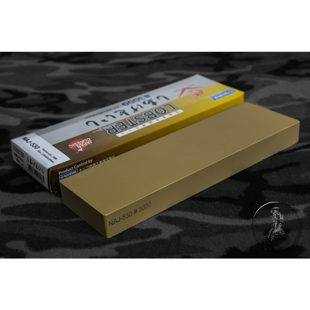 Naniwa Lobster/Multistone 220 , 1000 , 3000 , 6000 , 8000 , 220/1000 , 1000/3000 grit หินลับมีด ...