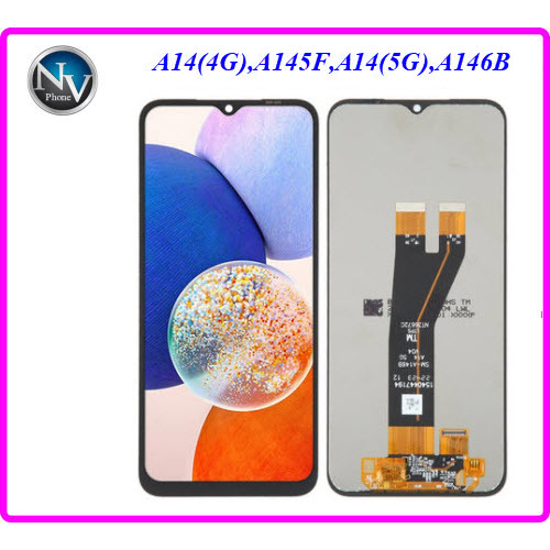 จอ LCD.Samsung A14(4G),A145F,A14(4G),A145BF+ทัชสกรีน(Or) | Shopee Thailand