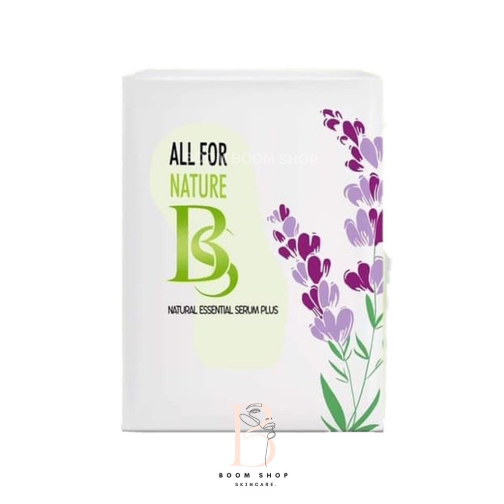 BS Natural Essential Serum บีเอส เซรั่มสำหรับจุดซ่อนเร้น (30ml.x1ชิ้น ...