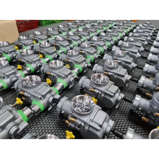 คาบู NPRO 28 / 30 / 32 / 34 มิล มีแก้มลิง งานอย่างดี กล่องHonda | Shopee Thailand