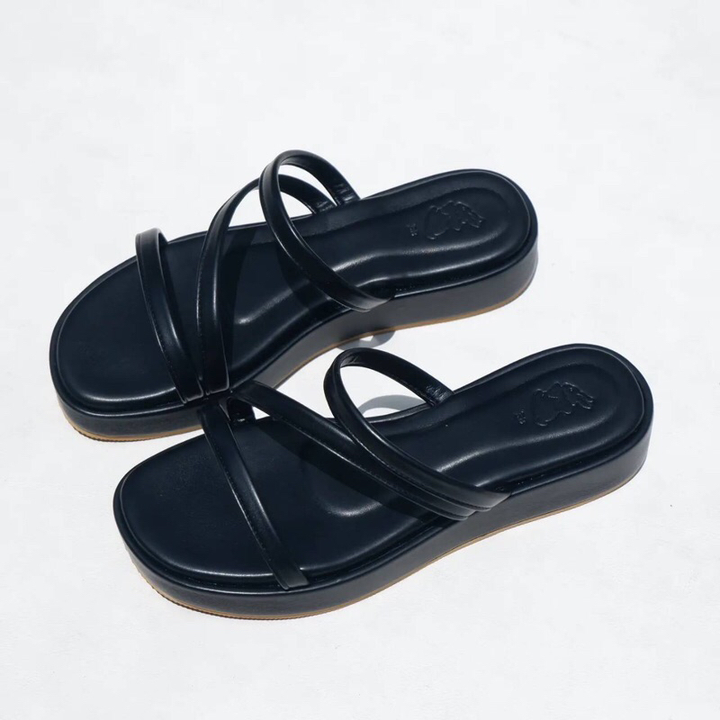 EVA.FLORIDA แนะนำ+1ไซส รองเท้าส้นเตารีดสุดนุ่ม งานดีสุดๆ แนะนำเลยค่ะใส่ ...
