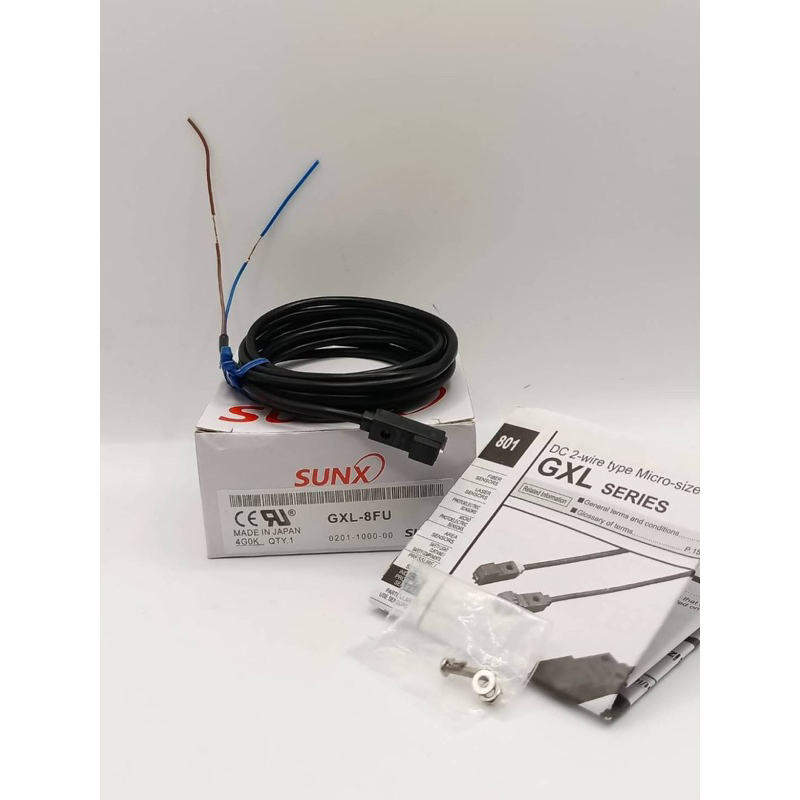 เซ็นเซอร์ GXL-8FU lnductive Proximity Sensor 2สาย Panasonic | Shopee Thailand